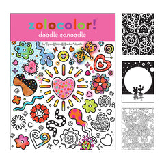 doodlebops coloring book