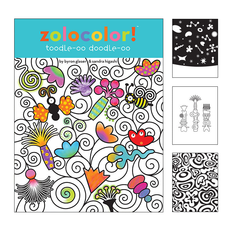 zolo coloring pages